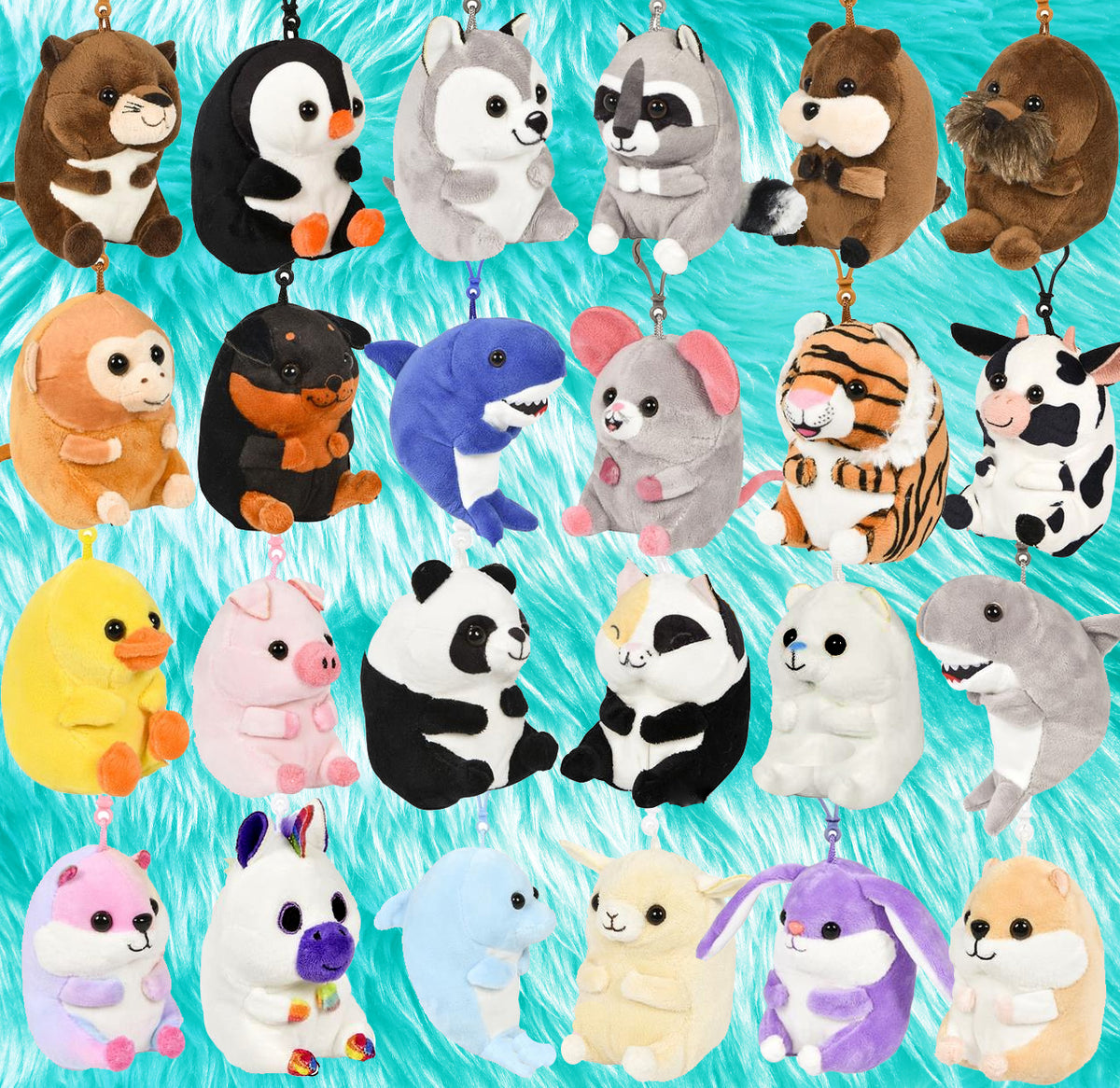 Unique and fun gifts for everyone!