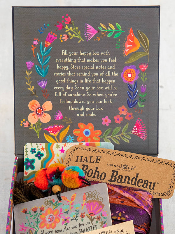 Happy Box Gift Set - Always Remember - Sunnyside Gift Shop