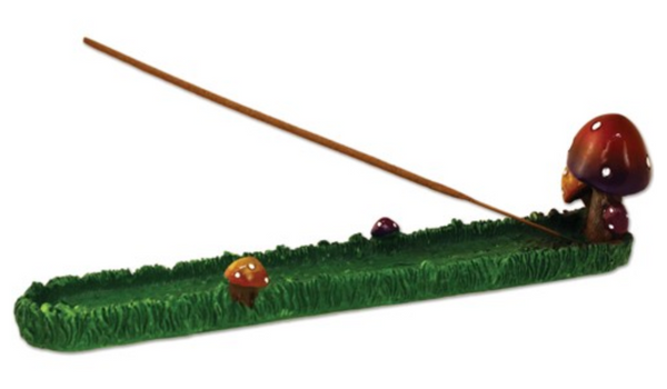 Mushroom Boat Burner Burner by Wild Berry - Sunnyside Gift Shop