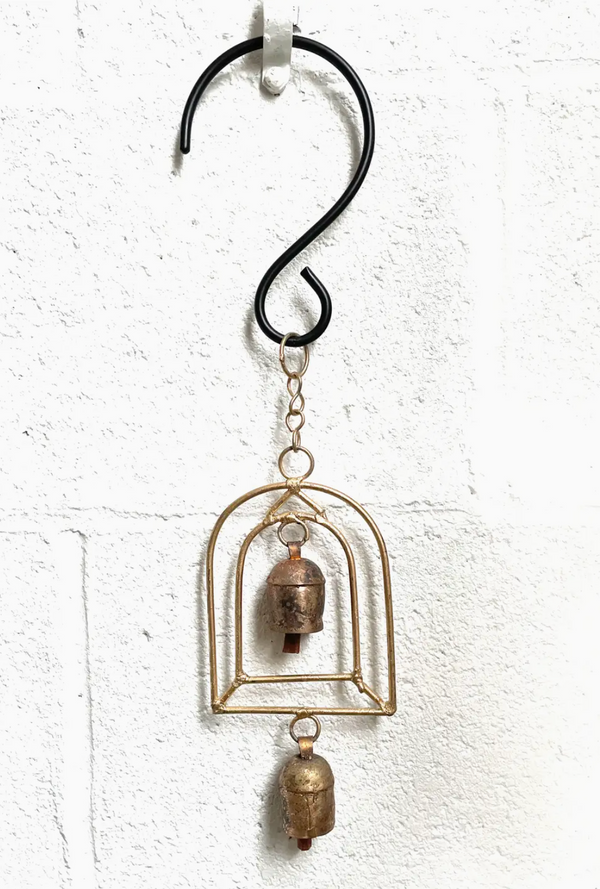 Wind Chime Hook - Mira Fair Trade - Sunnyside Gift Shop