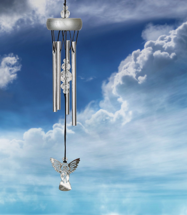 Angel Fantasy Wind Chime ~ Woodstock Wind Chimes - Sunnyside Gift Shop