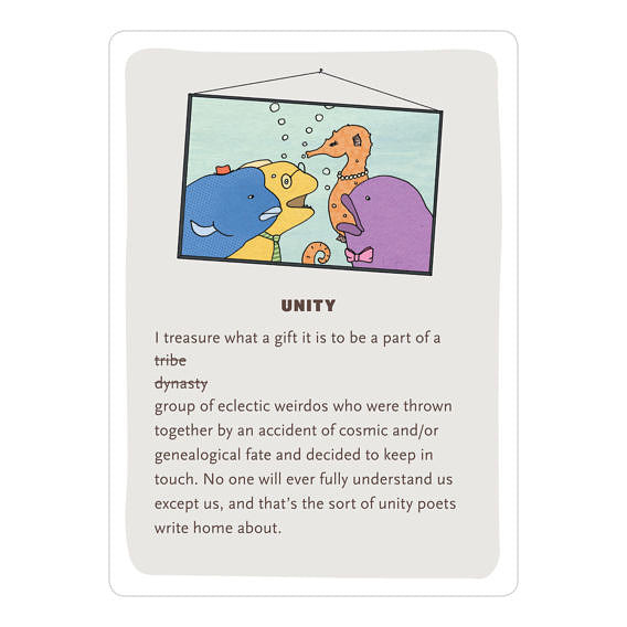 Affirmators! Family Deck: 50 Affirmation Cards on Kin of All Kinds – W ...