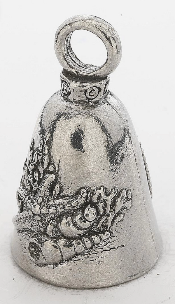 Seashell Guardian Bell - Sunnyside Gifts