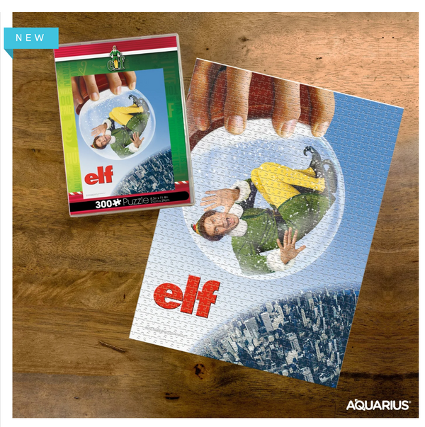 Elf (300 Piece Jigsaw Puzzle) - Sunnyside Gift Shop