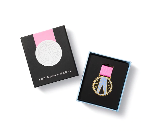 Smarty Pants Medal Award Gift - Sunnyside Gift Shop