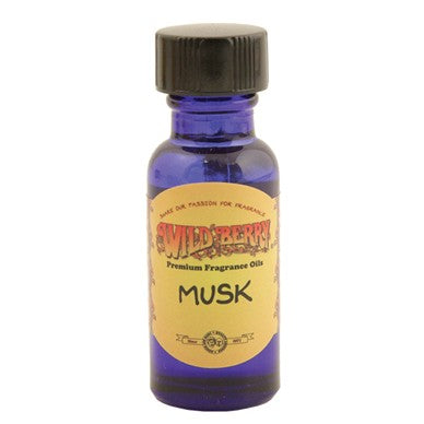 Musk Oil ~ Premium Fragrance Oil from Wild Berry (0.5 oz) - Sunnyside ...