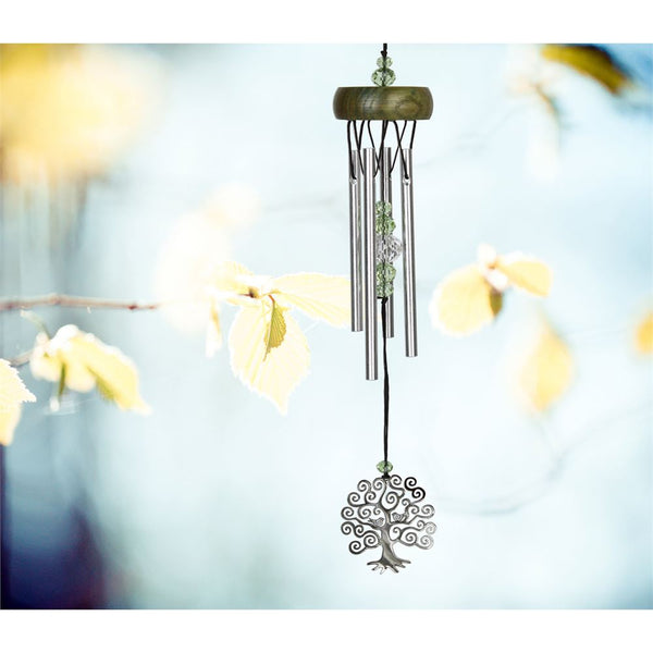 Tree of Life Fantasy Wind Chime ~ Woodstock Wind Chimes - Sunnyside ...